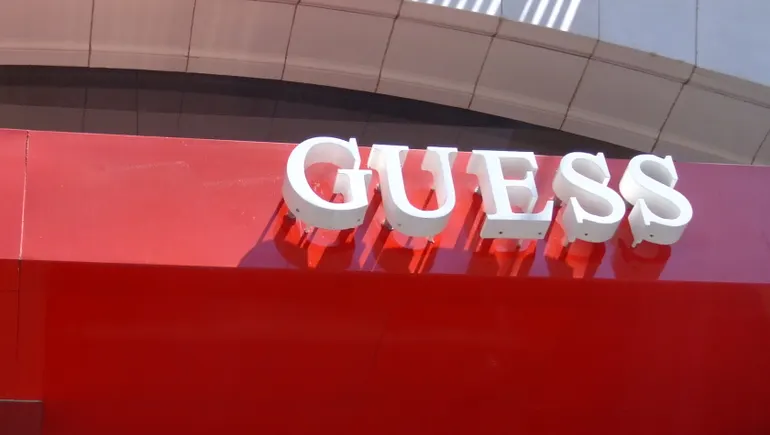 Guess aims to shrink inventories by 10% this year | Supply Chain Dive
