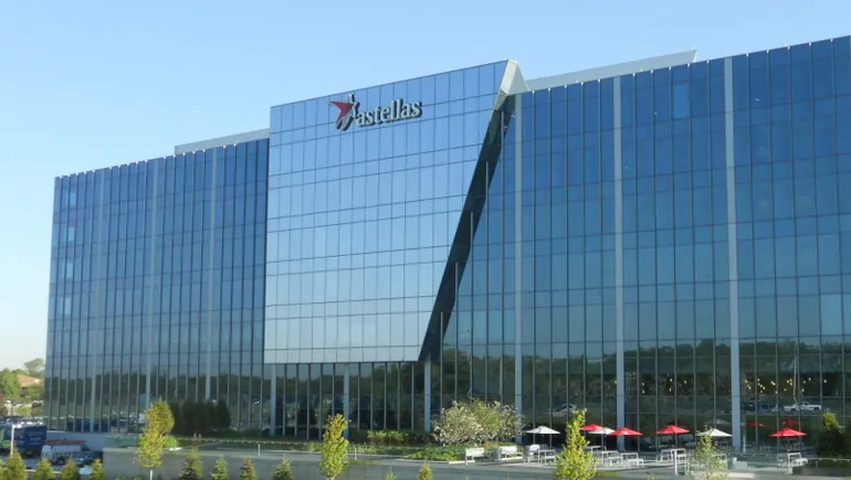 Astellas switches CEOs amid plans to pursue ‘aggressive’ growth ...