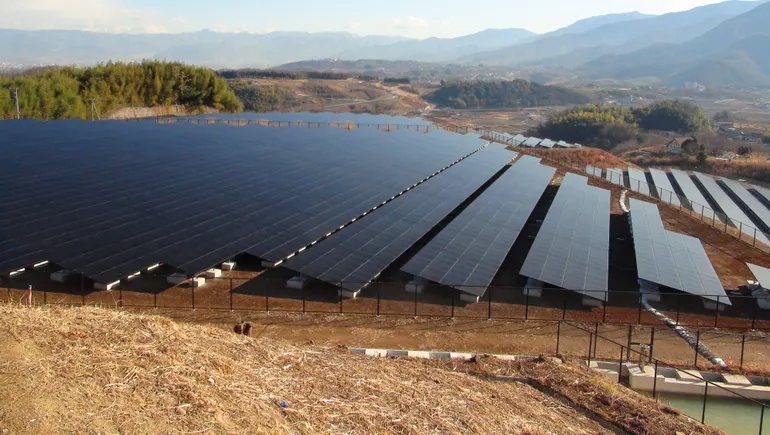 Desert Sunlight 550 MW solar PV project goes online | Utility Dive