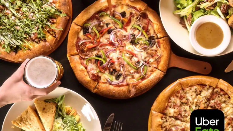 Uber Eats adds dine-in option | Restaurant Dive