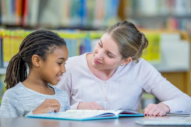 Reading fluency intervention shows positive impact on marginalized ...