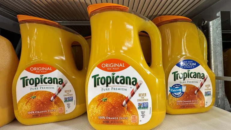 Tropicana appoints former Pabst leader as CEO | Food Dive
