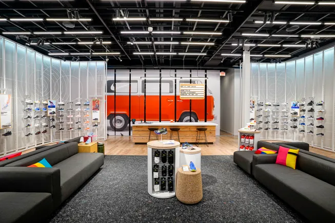 Nike pushes small-format expansion with new Nike Live store in Oregon ...