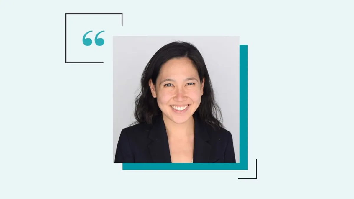 From Analyst to CFO by Age 30: Michelle Gilson | CFO.com