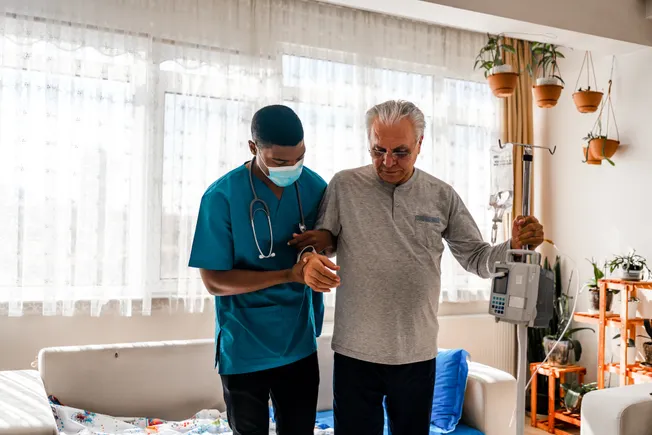 GE forms pact with AMC Health to enable more remote monitoring in home ...