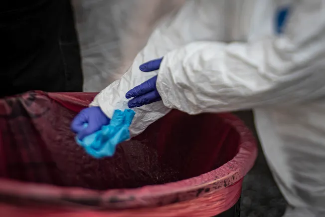 The PPE supply chain is a case of the 'haves' and the 'have nots ...