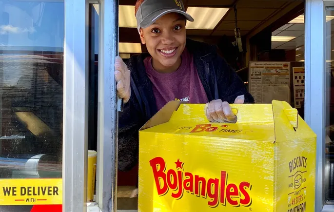 How Bojangles cut time-to-hire by more than 80% | Restaurant Dive