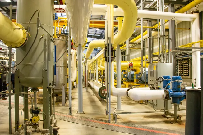 To decarbonize industry, DOE road map focuses on efficiency ...