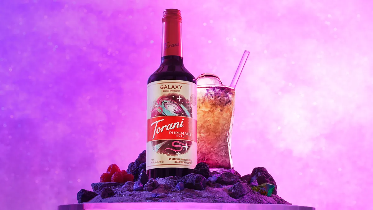 How Torani identifies the next it flavors as homemade beverages diversify Food Dive