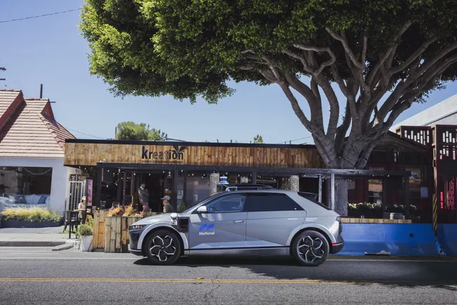 Uber and Motional to roll out autonomous ride-hail and delivery ...