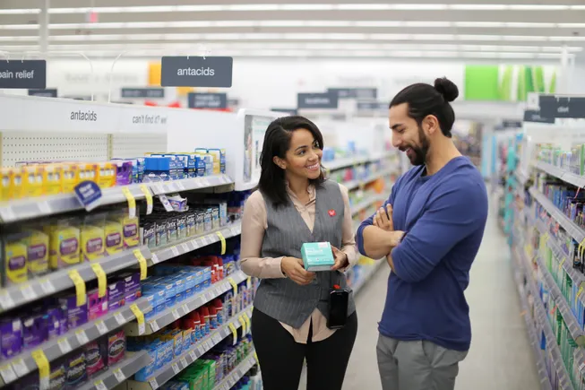 Walgreens outfits in-store staff with Zebra mobile devices | Marketing Dive
