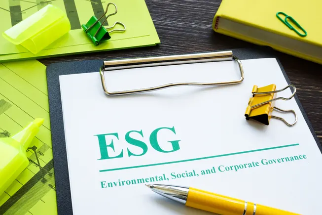 ESG poised to gain traction as CFO priority: Gartner | CFO Dive
