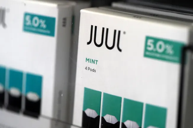 Juul files infringement complaints against NJOY, Altria | C-Store Dive