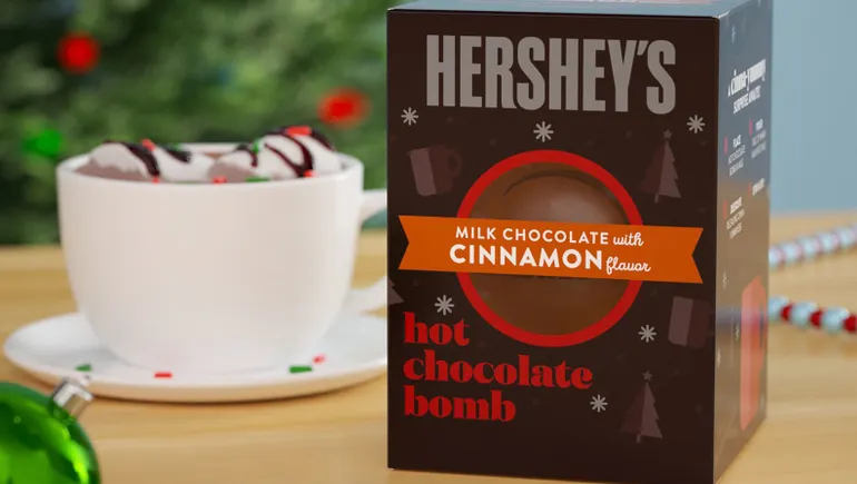 Leftovers: Hershey bursts into Hot Chocolate Bombs; Premier Protein ...