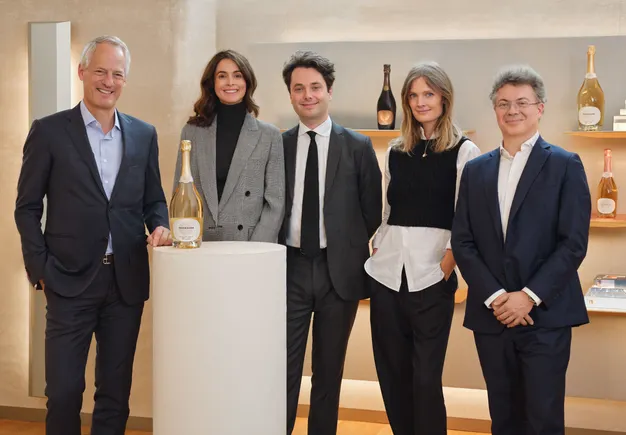 Moët Hennessy invests in nonalcoholic wine brand | Food Dive