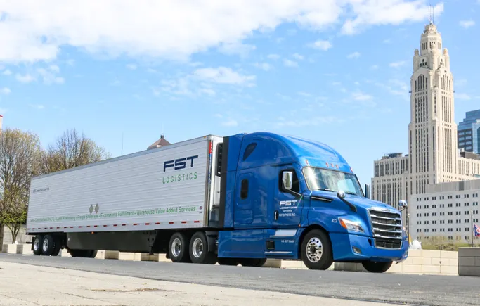 FST Logistics acquires Hyway Trucking | Trucking Dive