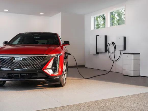 GM Energy launches ‘PowerBank’ home energy storage unit for EVs ...