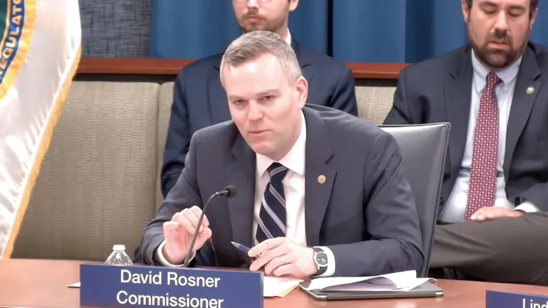 White House names Democrat Rosner to lead FERC | Utility Dive