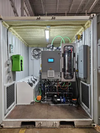 Lacks Enterprises brings on PFAS destruction system | Manufacturing Dive