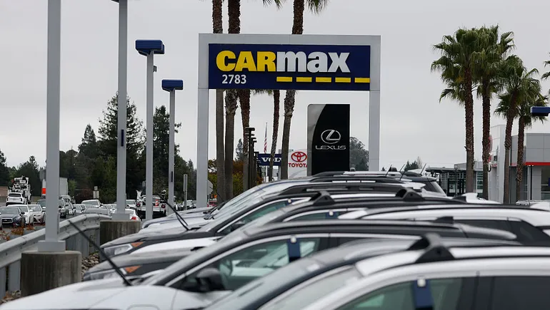 CarMax cruises into generative AI after revamping data infrastructure ...