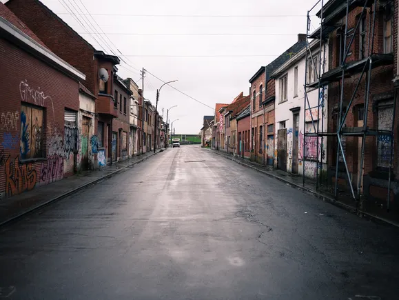 How community leaders can bring a ghost town back to life | Smart ...