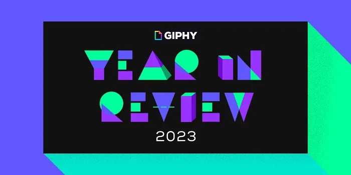 Giphy Highlights the Top GIF Trends of 2023 | Social Media Today