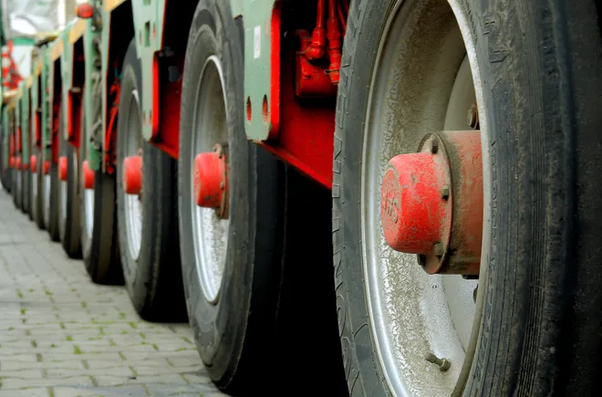 Logistics innovations may change the role of fleet managers | Supply ...