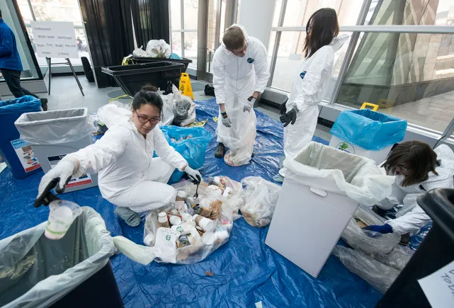 How waste audits can help cities and businesses | Waste Dive