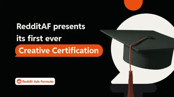 Reddit Adds New ‘Creative’ Certification to Its Ads Formula Marketing ...