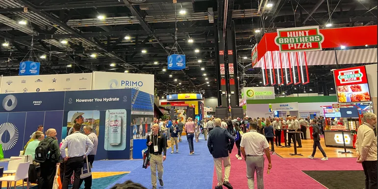 7 takeaways from Day 3 of the 2025 NACS Show | C-Store Dive