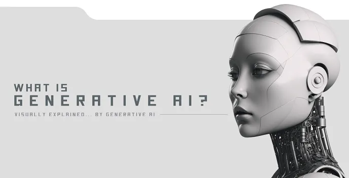 An Overview of Generative AI [Infographic] | Social Media Today