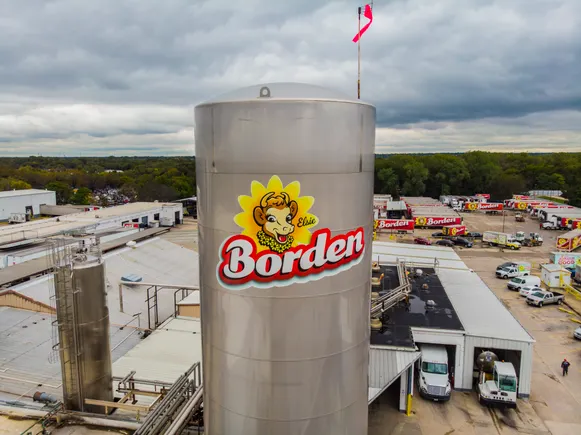 With the dairy industry in a sour state, Borden CEO plots comeback for ...