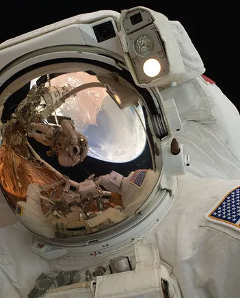 Hang out with NASA astronauts on Google+ | Marketing Dive