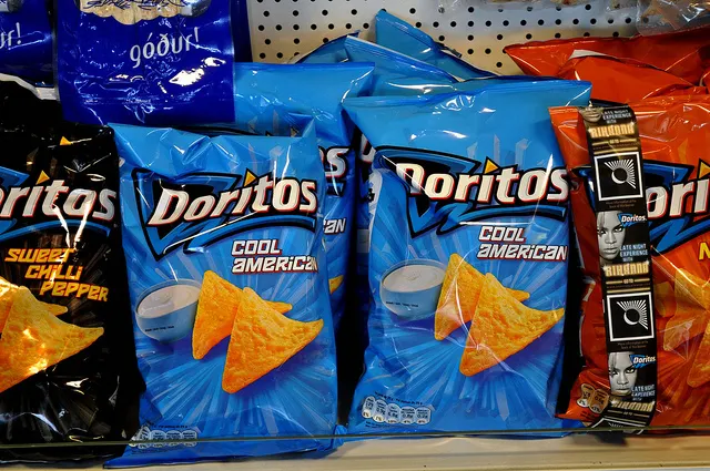 Doritos picks five finalists for its consumer-made Super Bowl ad | Food ...