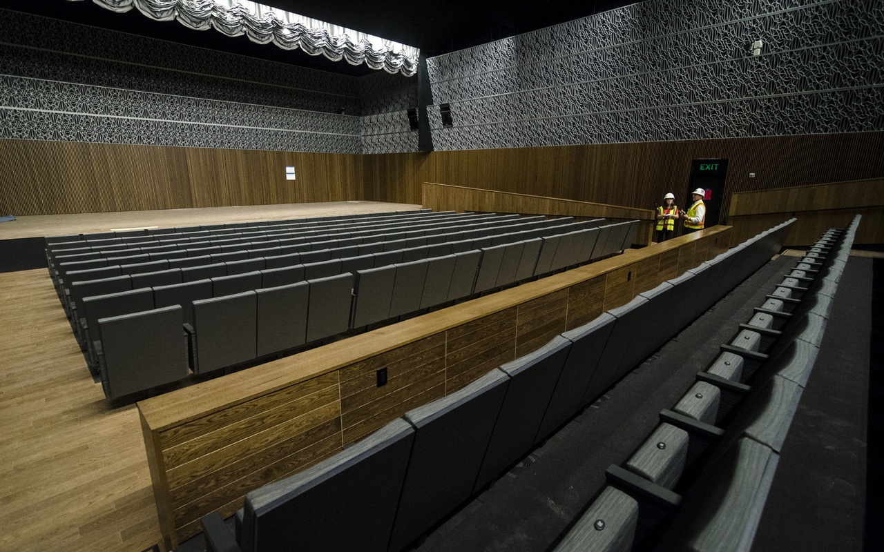 Making a monument: An inside look at construction of the Smithsonian's ...