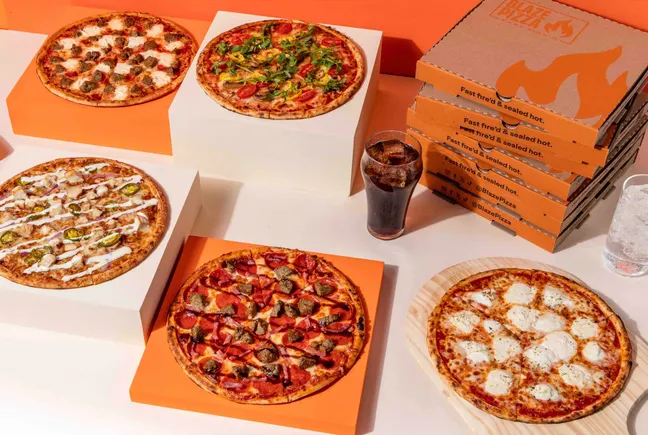 Blaze Pizza appoints Starbucks vet as COO | Restaurant Dive