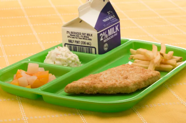 Something fishy — or not fishy enough? — in school lunches | K-12 Dive