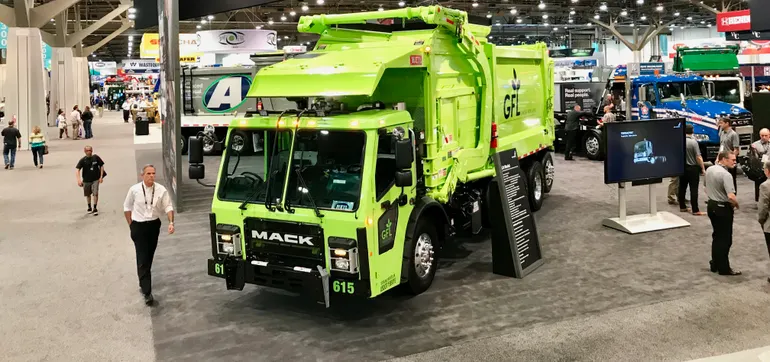 GFL Environmental raises 2023 guidance, pays down debt after ...