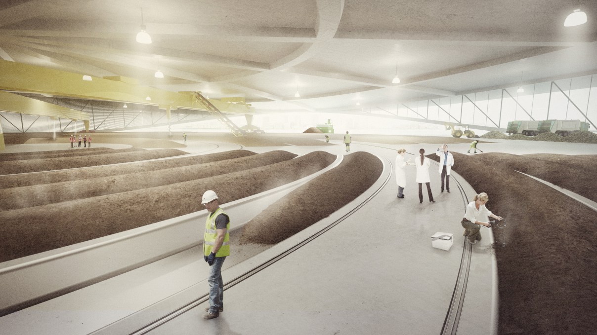 6 futuristic design concepts that could create a 'wasteless' society ...