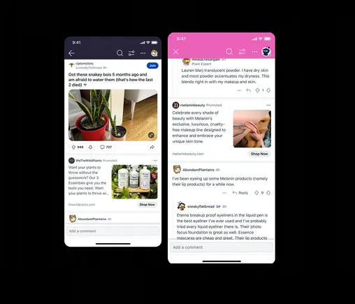 Reddit Launches Updated Conversation Ads | Social Media Today
