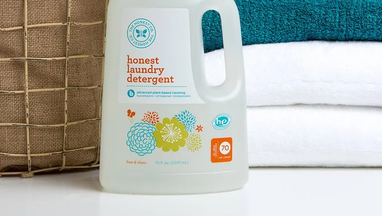 Report: Honest Co. detergent contains chemical it vowed not to use ...