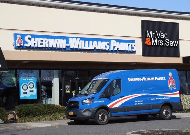 Sherwin-Williams deploys private fleet to ease supplier transportation ...