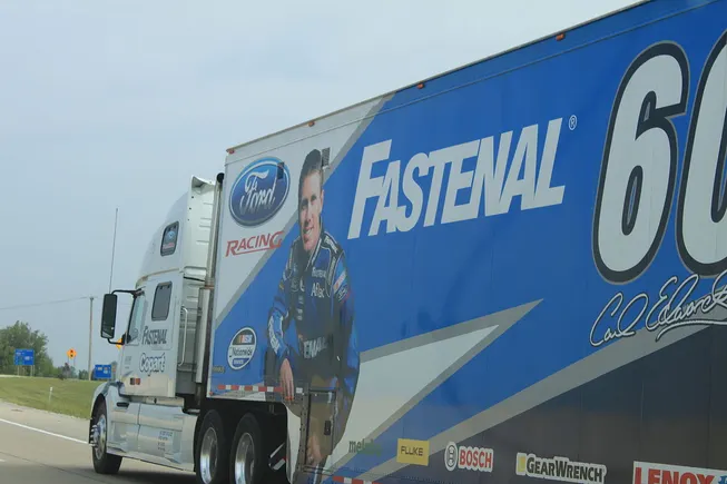 Fastenal's fleet drags on margins, but still a competitive advantage ...