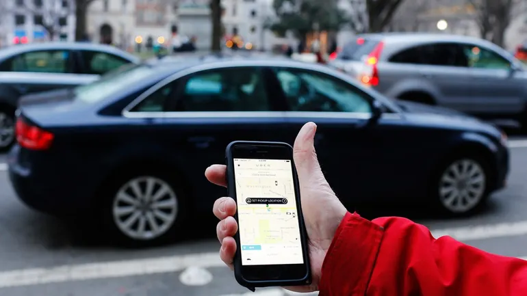 Uber calls for more European public transit investment | Smart Cities Dive