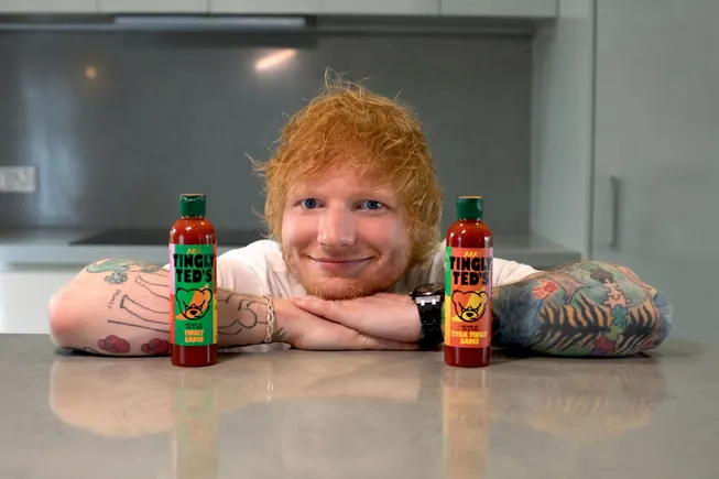 Leftovers: Ed Sheeran gets tingly with Kraft Heinz; Honey Bunches of ...