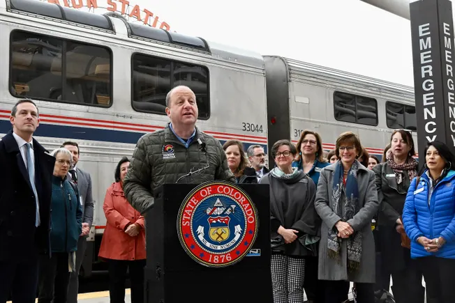 Colorado commits to expanding passenger rail | Smart Cities Dive