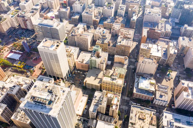 Neighborhood-scale building decarbonization: 2 approaches | Smart ...
