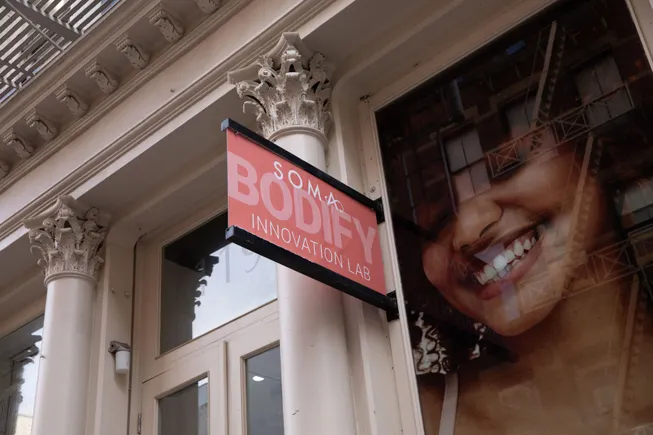 Soma debuts self-adjusting ‘Bodify’ bra | Retail Dive