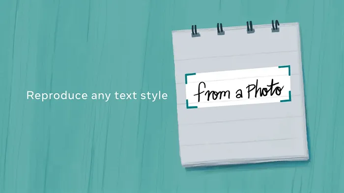 Facebook's Developing a New Way To Re-Create Text Styles Based on an ...