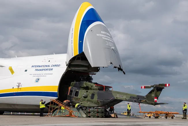 Long flights, grounded fleets: How the war in Ukraine could alter heavy ...